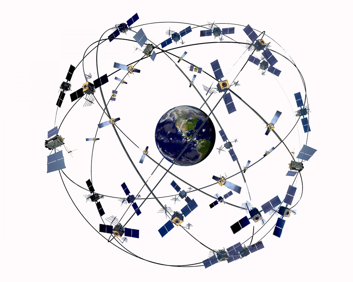 GPS Turns 40: Test Your Knowledge with a Quiz - Eric F. Frazier
