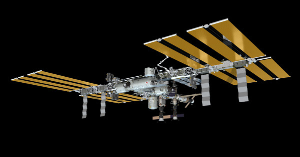 The Hitchhiker’s Guide to the ISS - Eric F. Frazier