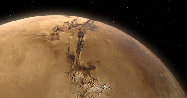 Mars or Bust! - Eric F. Frazier